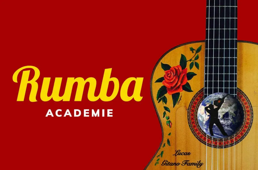 Apprends la Rumba Gitane avec Lucas Gitano Family